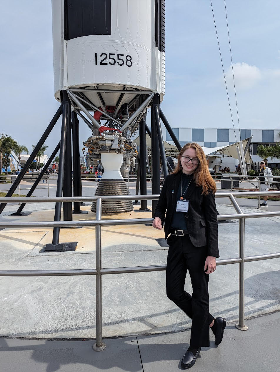 Alumna combines science and heritage in work and talk | News, Sports ...